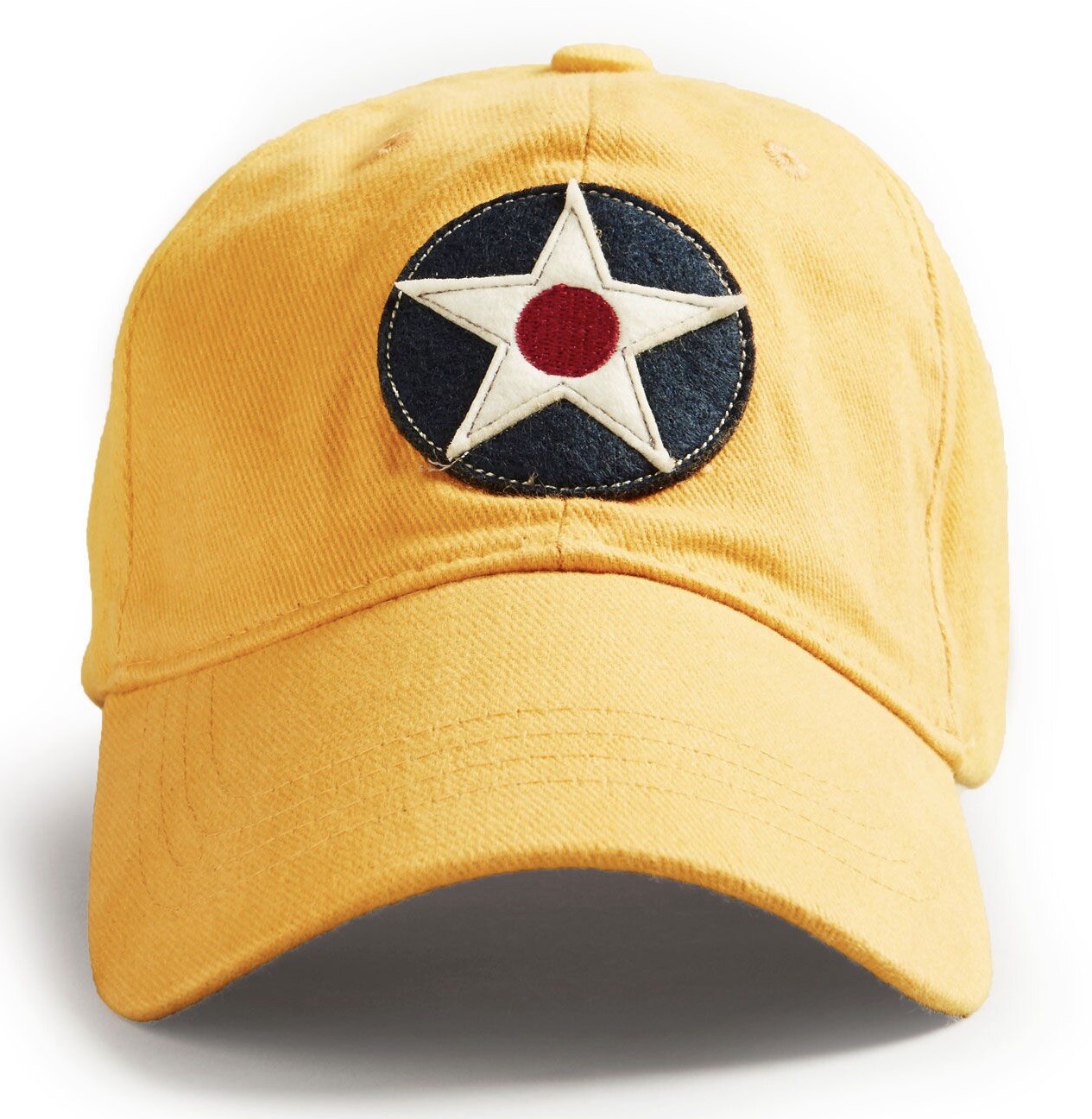 U.S. Roundel Baseball Cap, WWII Aviation, Warbirds, Vintage Aircraft HAT-0118 | eBay