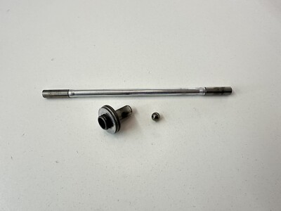 USED OEM 09 2009 KAWASAKI KX250F CLUTCH BASKET PUSH ROD & HOLDER ASSY ...