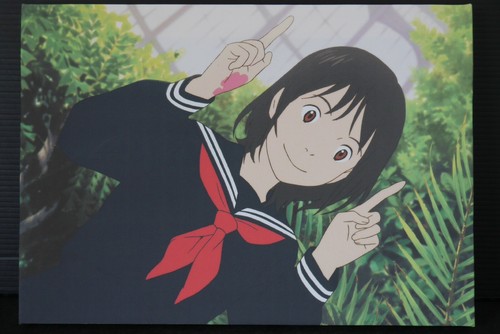 JAPAN Mirai of the Future: Mirai Ota Canvas Art 1 (About Size: 25.7cm x ...