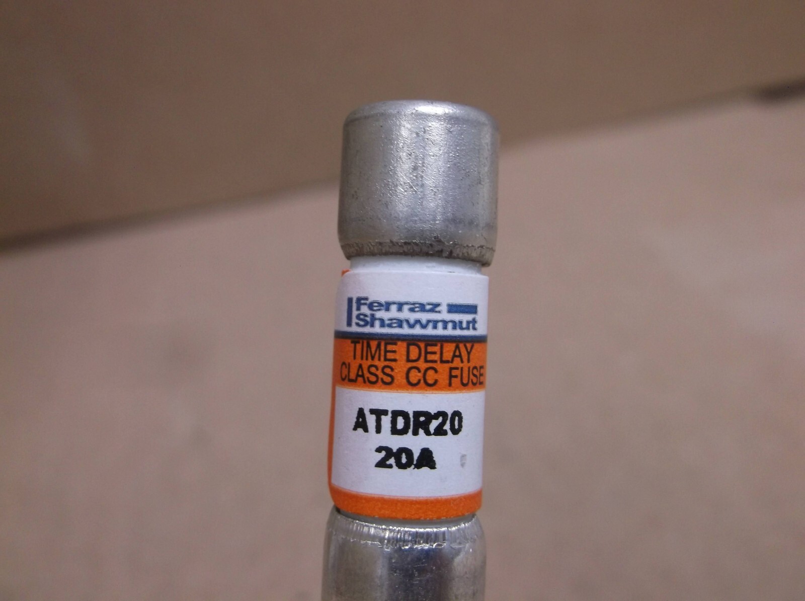 ATDR20 Mersen Ferraz Shawmut Neu Karton 20A Amp-Trap Zeit Delay Fuse ...