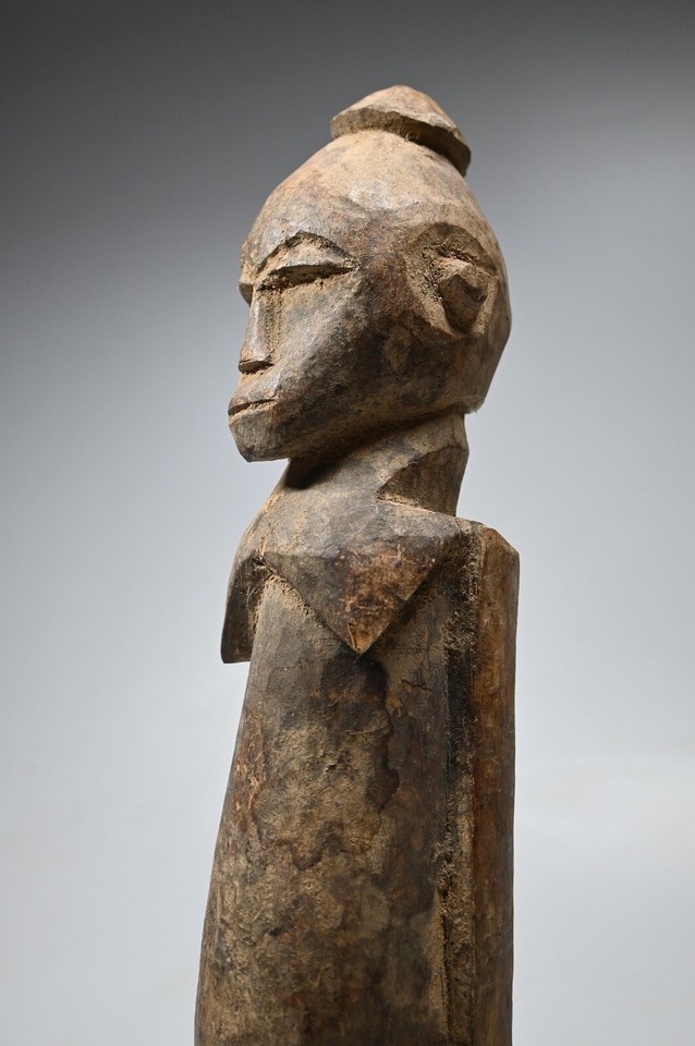 A Lobi Bateba Phuwe Sculpture, Shrine Idol, African Art | eBay