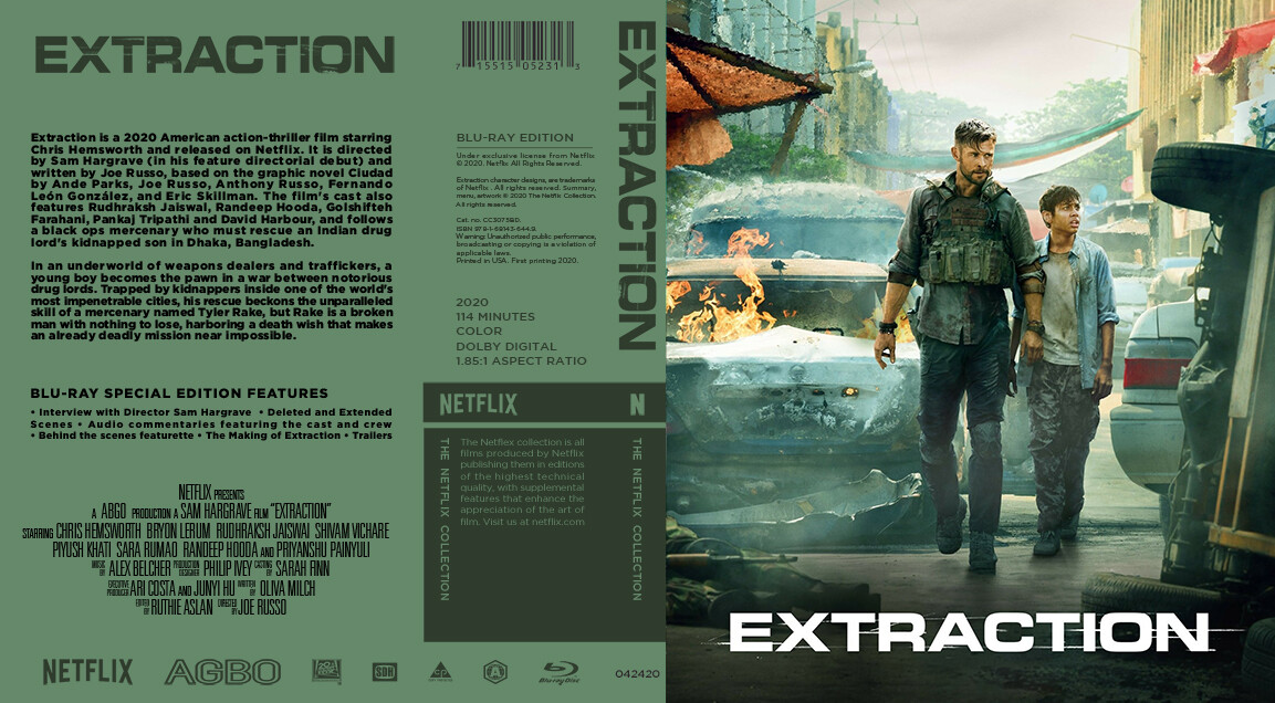 Ice Soldiers 2022 Dvd Cover