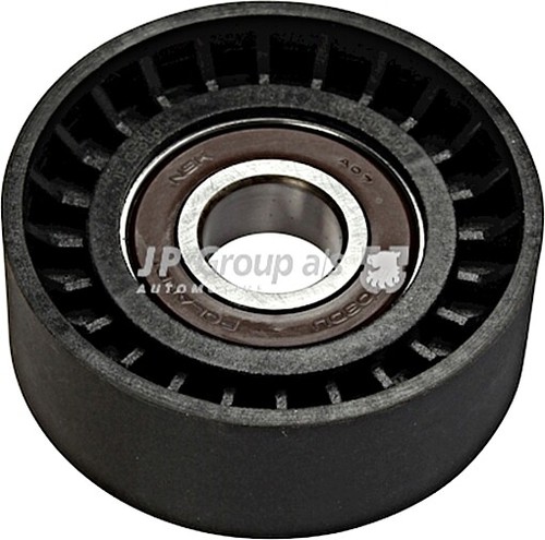 JP V-Ribbed Belt Tensioner Pulley Fits AUDI SEAT SKODA VW Passat ...