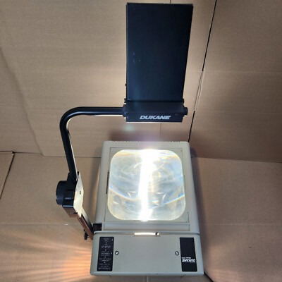 Overhead Projectors - Transparency Projector