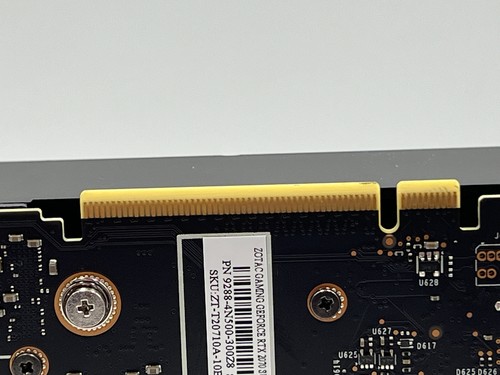 Zotac Gaming Geforce RTX 2070 Super Blower 8GB GDDR6 256BIT ZT-T20710A-10B GPU | eBay