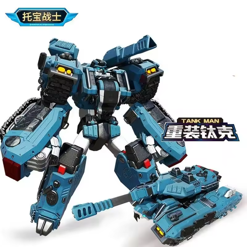 Tobot Galaxy Detectives Master V Leon Rover Combiner Robot | eBay