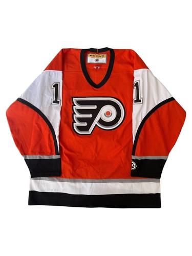 Vintage 2000s Tony Amonte 3D Philadelphia Flyers Koho Jersey Size Men’s ...
