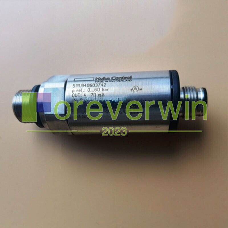 1PCS New 511.940603742 Pressure Sensor Leverl Transmitter 0~60Bar 4 ...