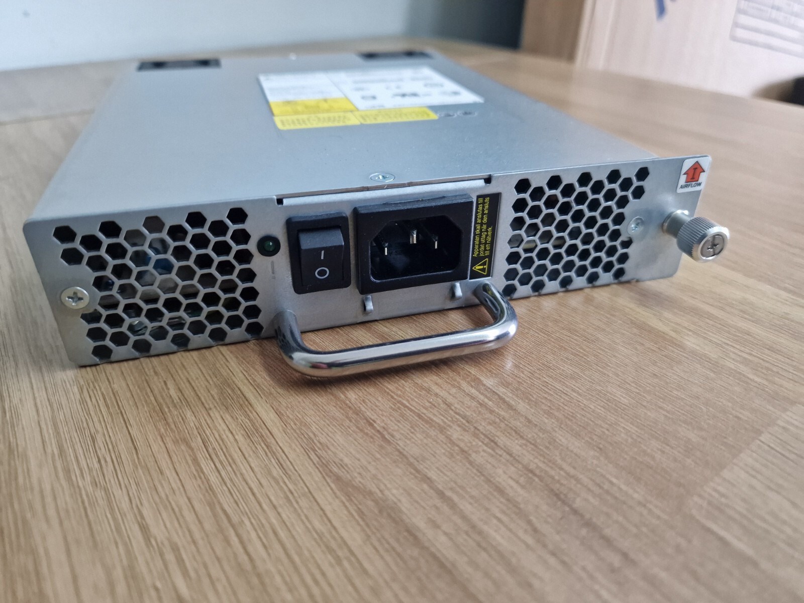 HP Delta TDPS-150BB Brocade 23-0000092-02 ALM2M 492295-002 Power Supply ...