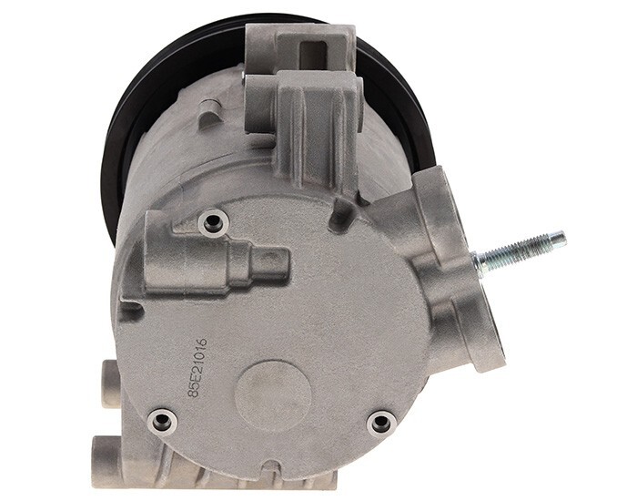 NEW AC COMPRESSOR FITS 2004,2005,2006 PONTIAC GTO 6.0, 5.7- OEM ...