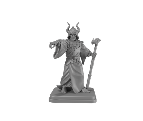 HeroQuest Inspired Bosses - Balur, Gulthor, Mentor, Witch Lord, Ragnar ...