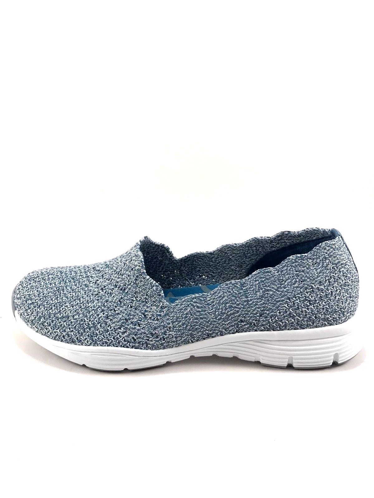 Skechers 49481 Skech Knit Classic Fit Memory Foam Slip On Loafer Choose ...