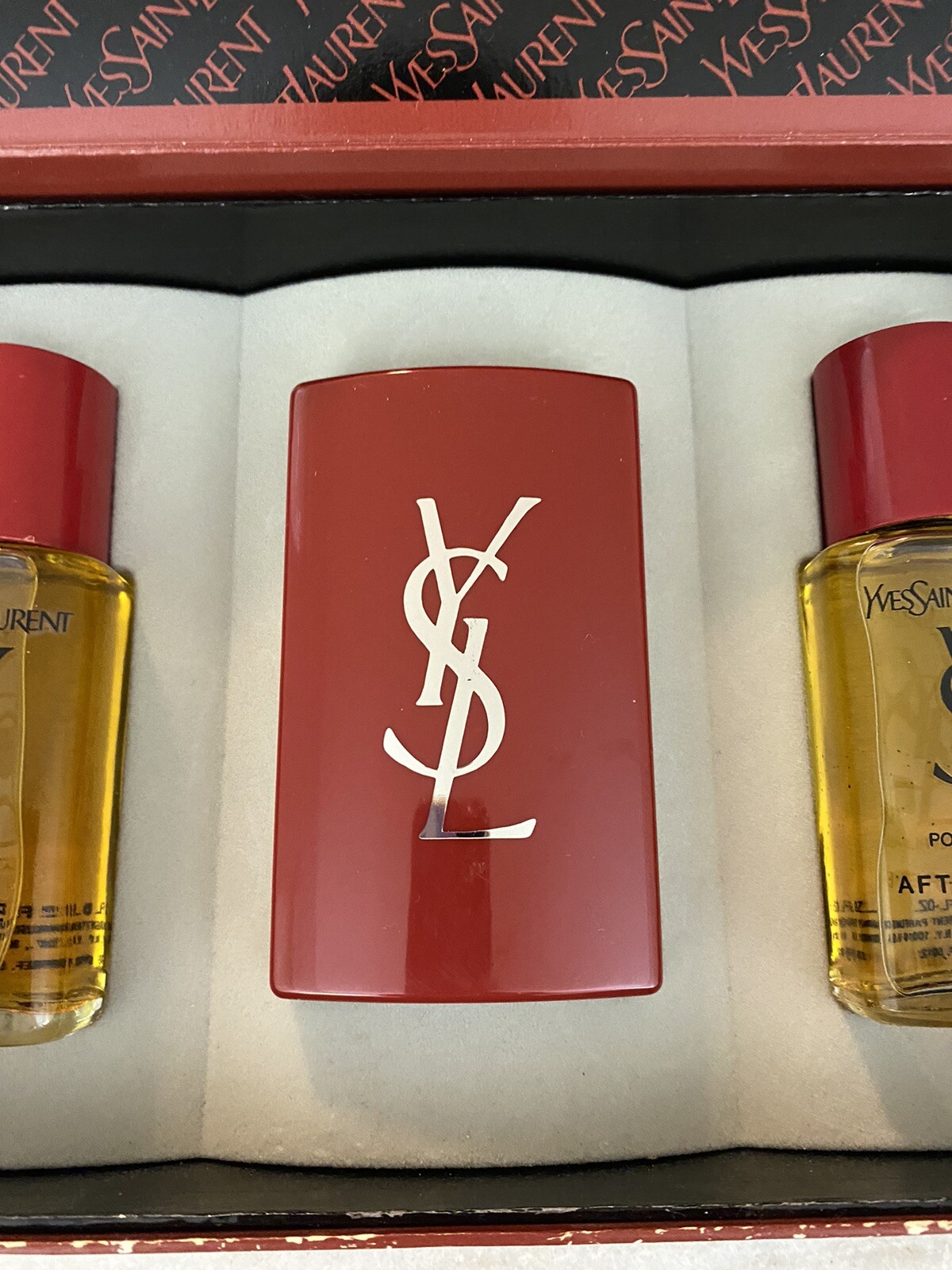 Extremely Rare YSL Yves Saint Laurent Pour Homme Cologne Soap After ...