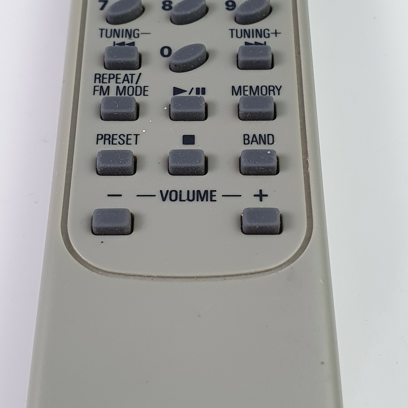 Sanyo Remote Controller RB-DA70 for Sanyo Micro HIFI DC-DA70 Audio ...