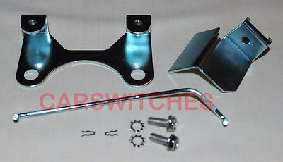 1963 -1967 Chevrolet Corvette C2 4 Speed Muncie Backup Light Switch ...