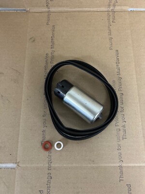 2010-2017 Toyota Prius Yaris Electric Fuel Pump with Rings AN291100 ...