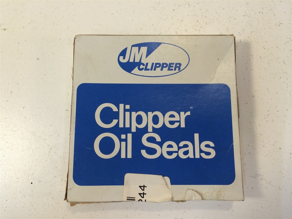 JM Clipper Oil Seal 15518-P | eBay
