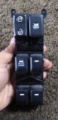 2014 2015 2016 KIA FORTE LEFT FRONT Window Switch OEM 93571A7000 | eBay
