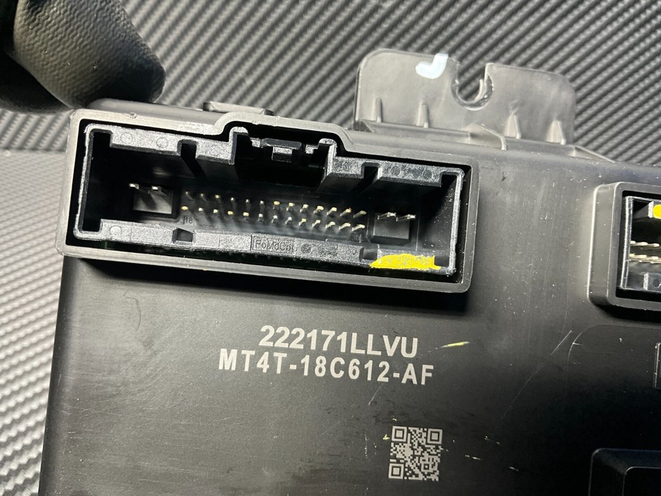 2021 - 2023 FORD EDGE TEMPERATURE FUNCTION CONTROL MODULE OEM | eBay