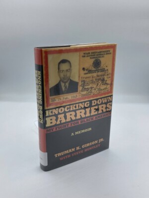 Knocking Down Barriers My Fight for Black America | eBay