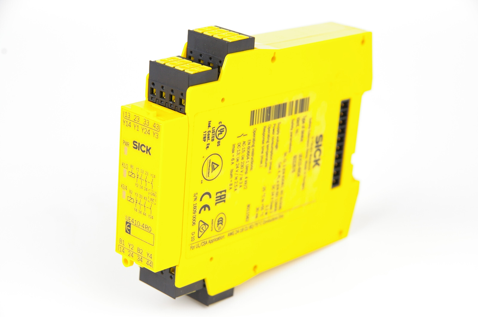 Sick UE410-4RO4 6032676 | eBay
