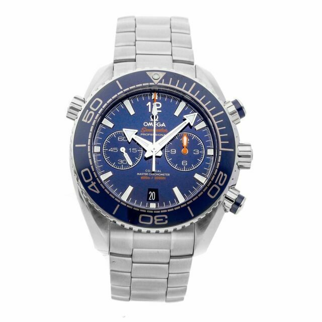 OMEGA Seamaster Planet Ocean 600M - 45.5 mm, Stainless Steel for sale ...