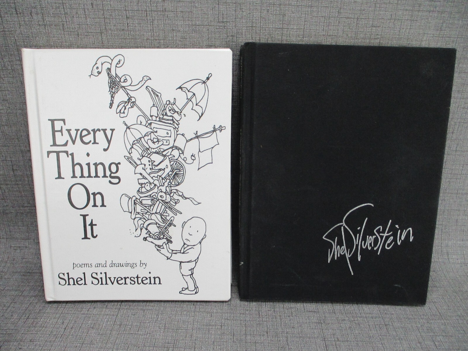 Shel Silverstein Illustrations Wallpaper