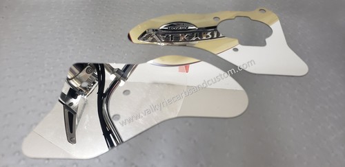 Honda Valkyrie Custom Engine Hanger Covers for bikes WITHOUT FUEL ...