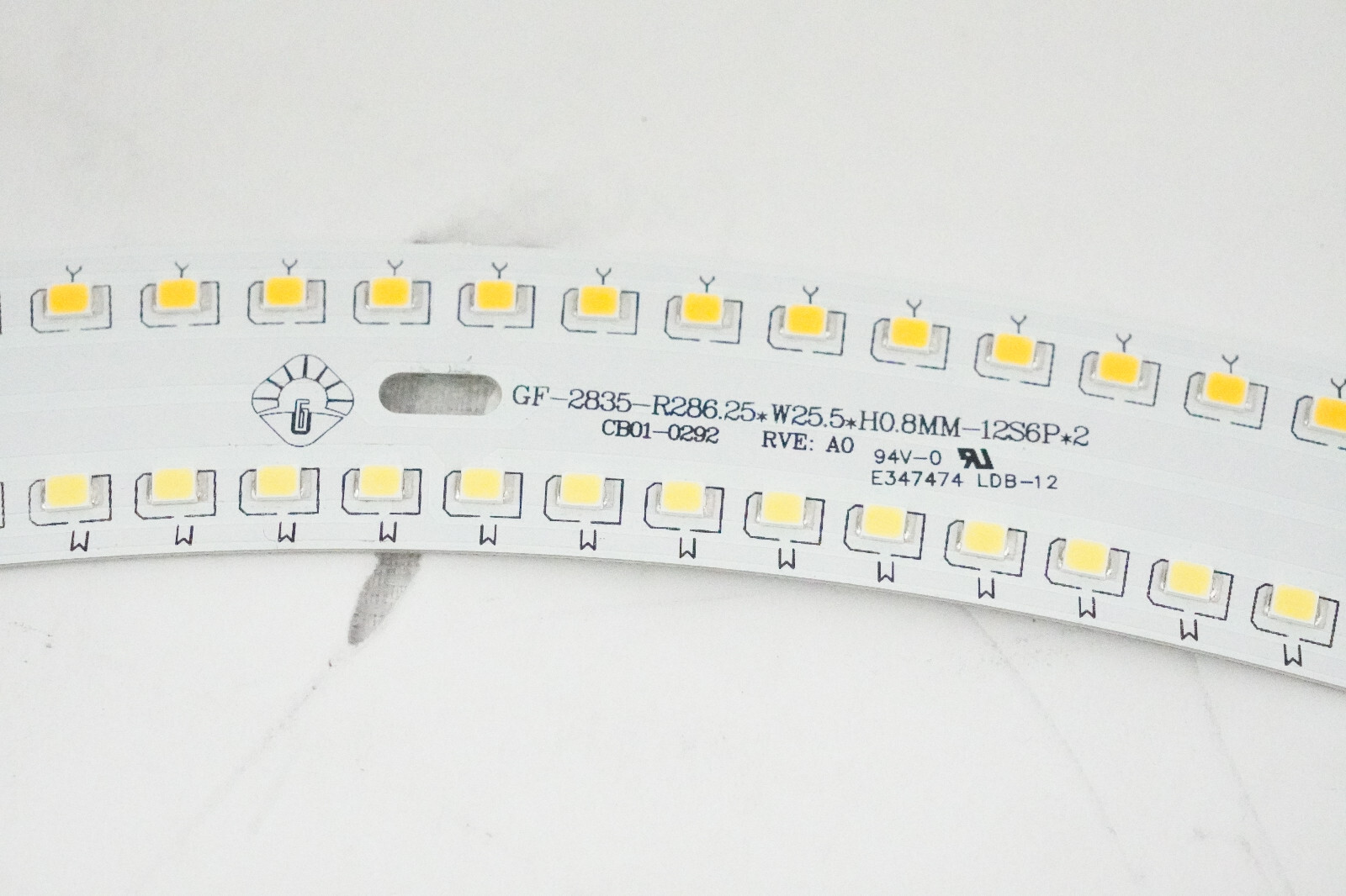 New No Box Genuine Artika Austin Ceiling Fan 4pc LED E347474 LDB-12 ...