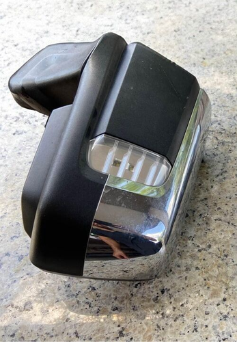 2019/21 GMC Sierra 1500 At4 Right Mirror With Camera for sale online | eBay