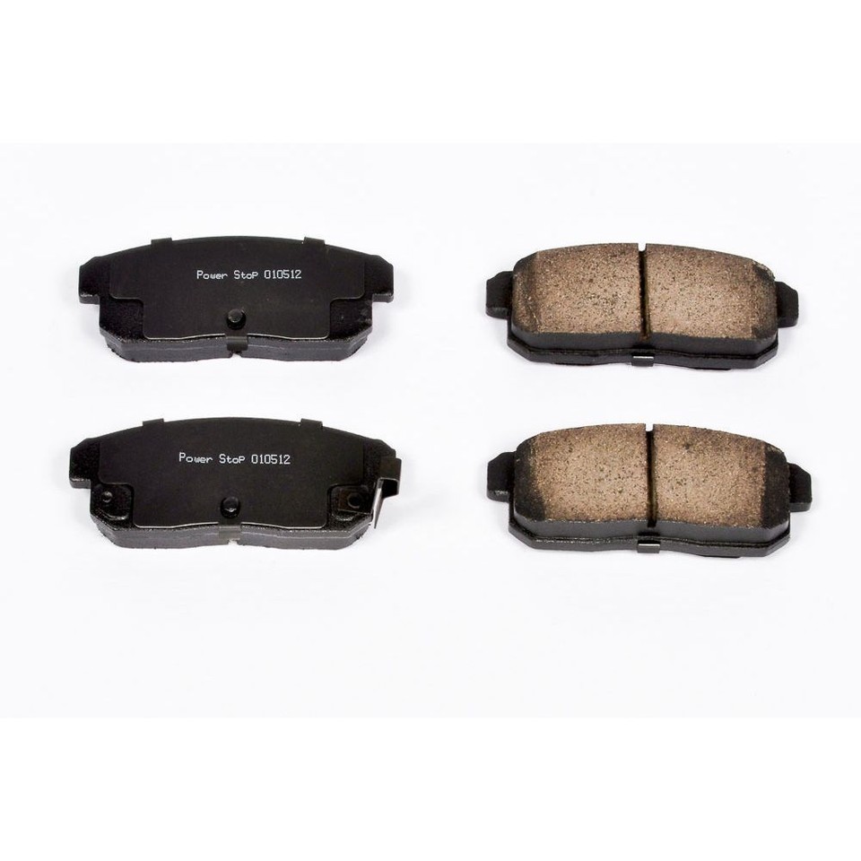 BRAND NEW POWER STOP REAR BRAKE PADS 16-900 / D900 FITS VEHICLES LISTED ...
