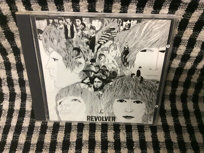 THE BEATLES revolver CD paul mccartney | eBay UK