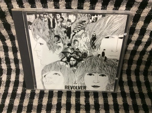 THE BEATLES revolver CD paul mccartney | eBay