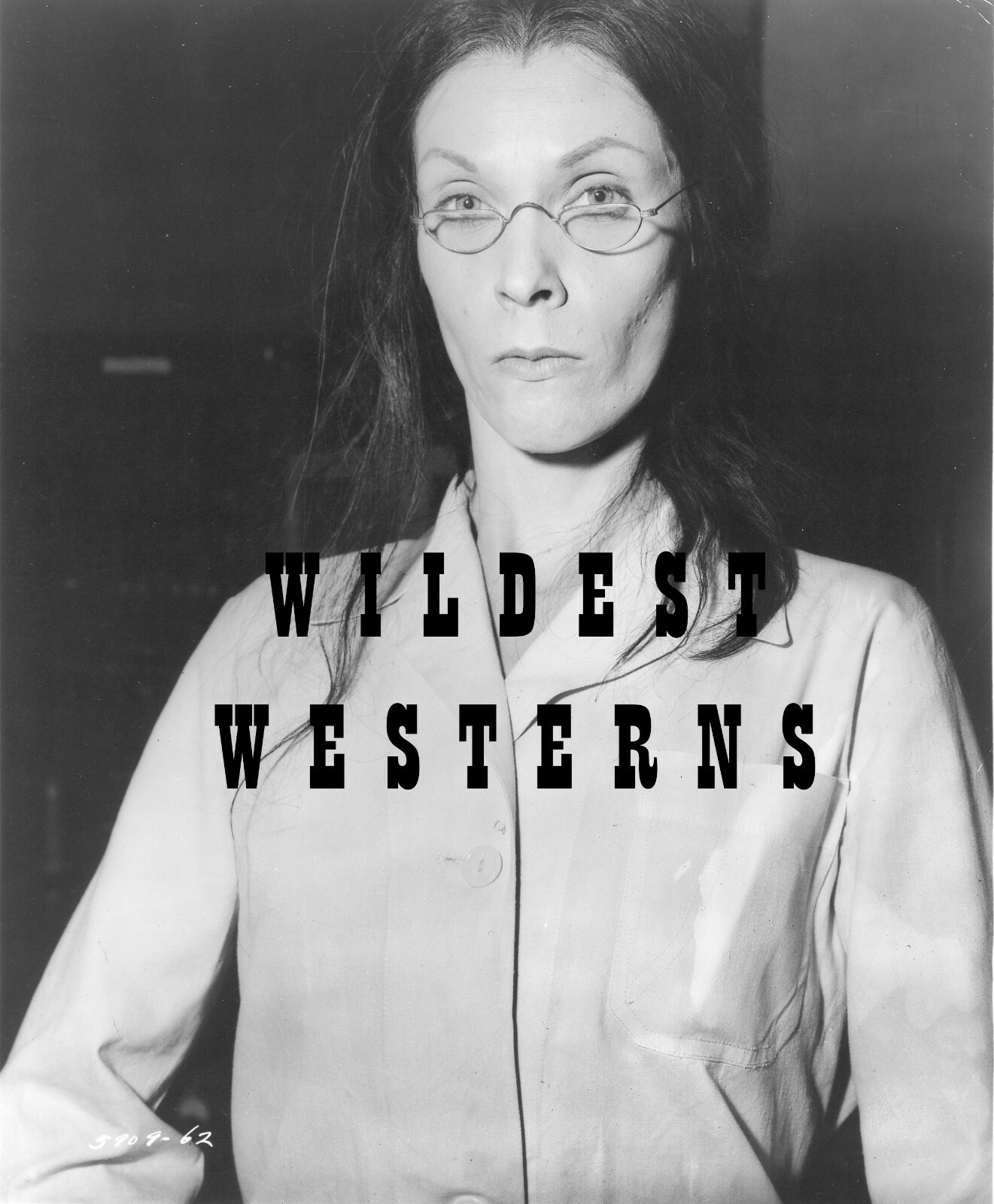 VAMPIRA photo candid Vampire Vixen ED WOOD Jr Edward D Plan 9 NAILA ...