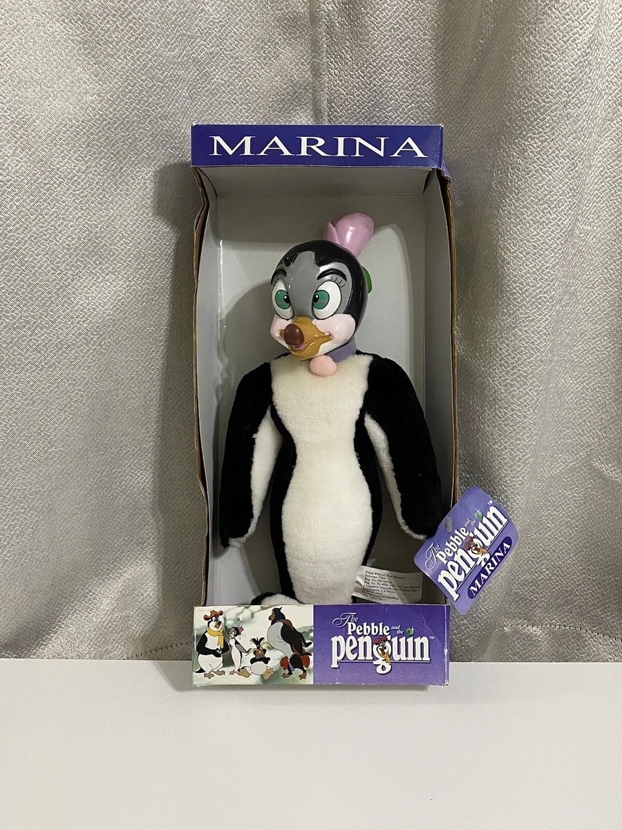 The Pebble And The Penguin Marina