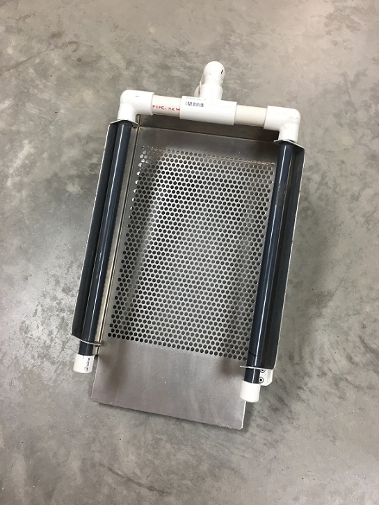 3 STACK GOLD CUBE+3/16”CLASSIFIER FOR FAST GOLD RECOVERY SYSTEM+ FREE ...