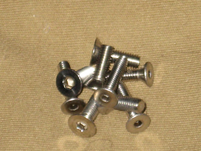Screws - 6X32 Screws