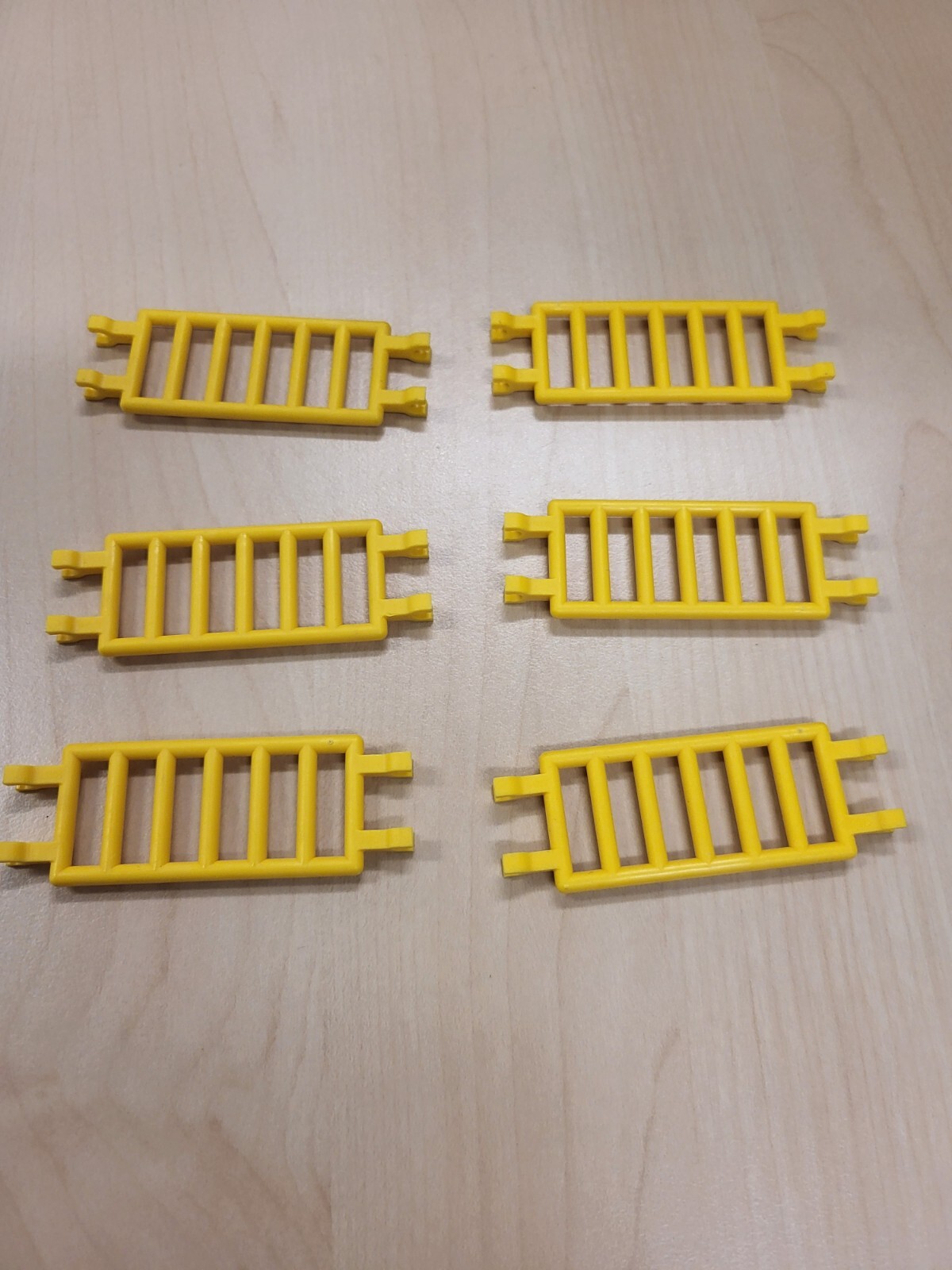 2x Lego 30095 Leiter Zaun Gitter 7x3 in gelb @@@ | eBay.de