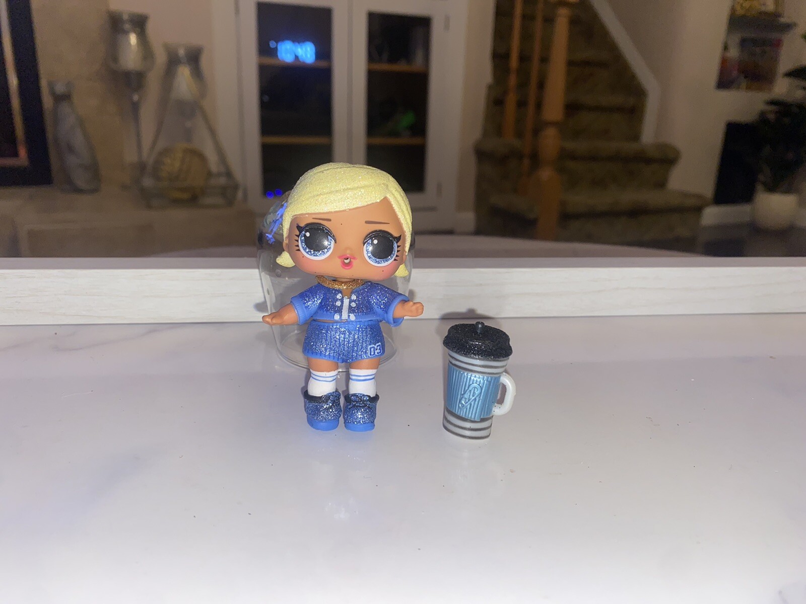 LOL Surprise Doll ALL STAR BB’s SHORTY BABY Big Sis BASEBALL TEAM ...