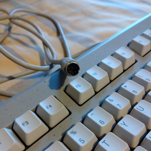 Silicon Graphics SGI Granite Keyboard * Read Description * | eBay