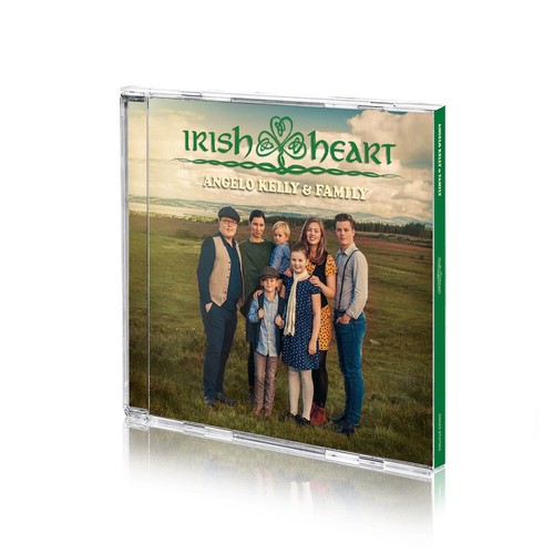 Angelo Kelly & Family Irish Heart (CD) 602567475620 | eBay