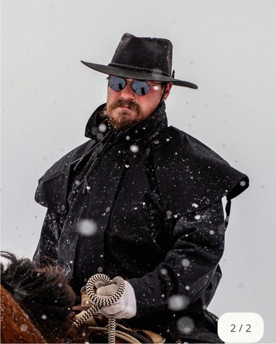 Outback Trading Co 1486 Grizzly Hat Waterproof Breathable Cotton ...