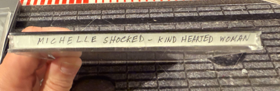 Michelle Shocked - Kind Hearted Woman CD Self-Released 1994 Numbered ...