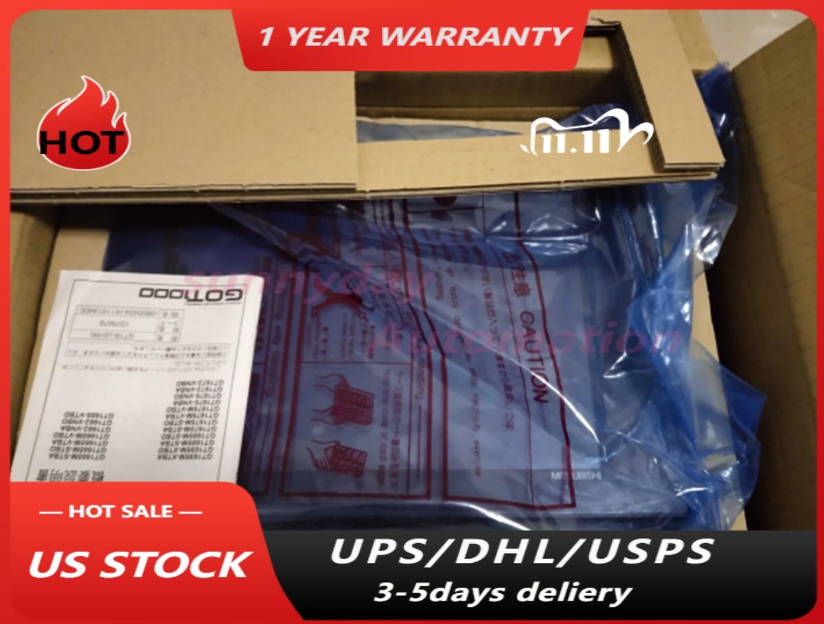 Mitsubishi A956GOT-LBD-M3 Touch Screen New One Expedited Shipping ...