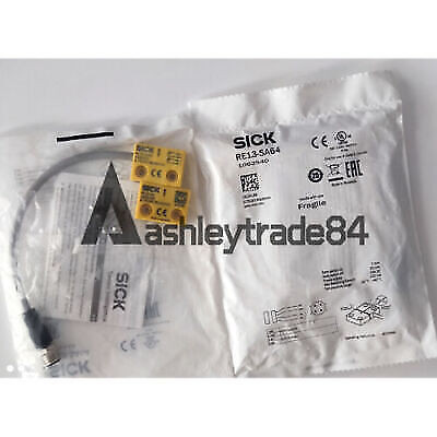 1PCS SICK RE13-SA64 RE13-SK Safety Switch New | eBay
