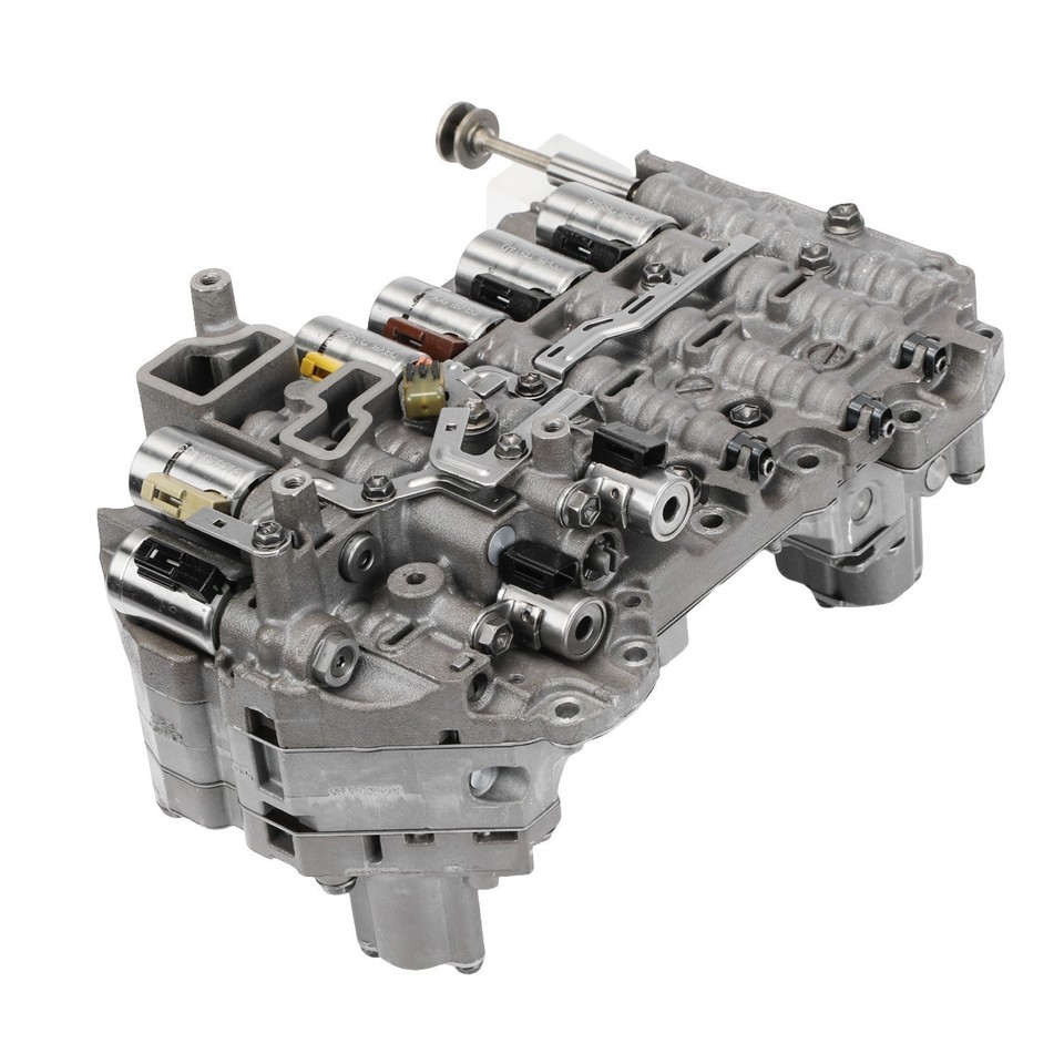 6 Speed For VW Beetle Golf Jetta Mini Cooper Valve Body W/Solenoids ...