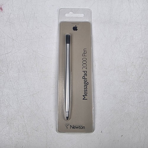 NOS - Sealed Brand New Vintage Apple Newton MessagePad 2000 Pen | eBay