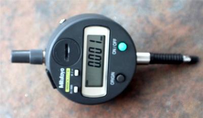 Indicators - Absolute Lcd Digimatic Indicator