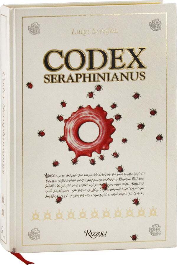 Luigi Serafini CODEX SERAPHINIANUS - Rizzoli 2013 - Fine Copy (Trade ...