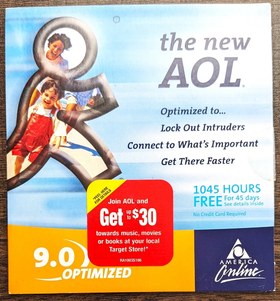 Aol Disc for sale | eBay
